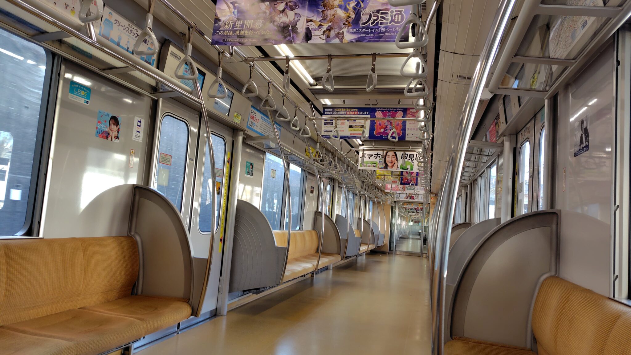 メトポをモバイルpasmoにチャージ【メトロポイントの登録方法】